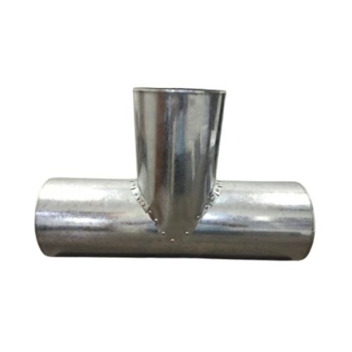 Te de chapa galvanizada Arcotec – Ar-Cotec